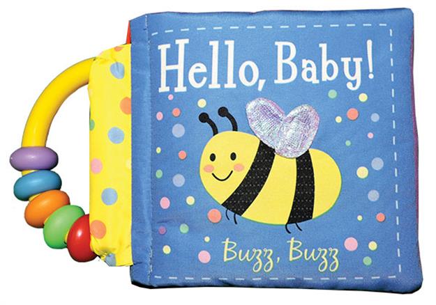 Hello Baby! Buzz, Buzz – Baby's Planet