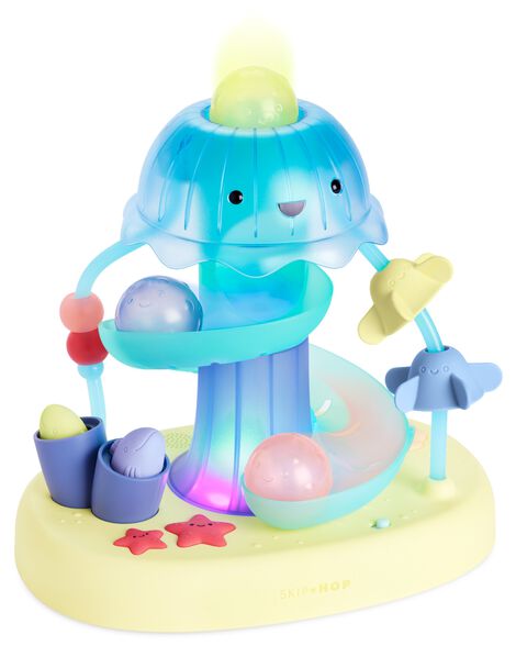 Seascape Musical Activity Ball Drop – Baby's Planet