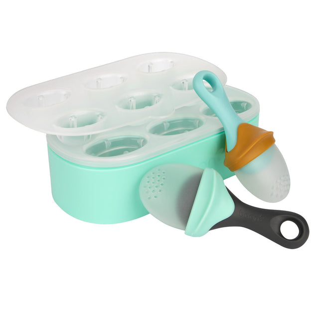 Pulp Popsicles + Freezer Tray – Baby's Planet