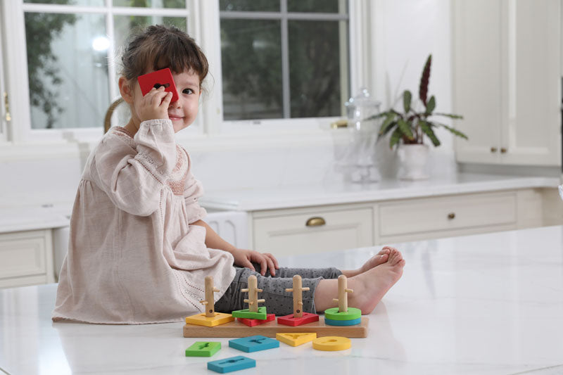 Crazy Stick Puzzle – Baby's Planet