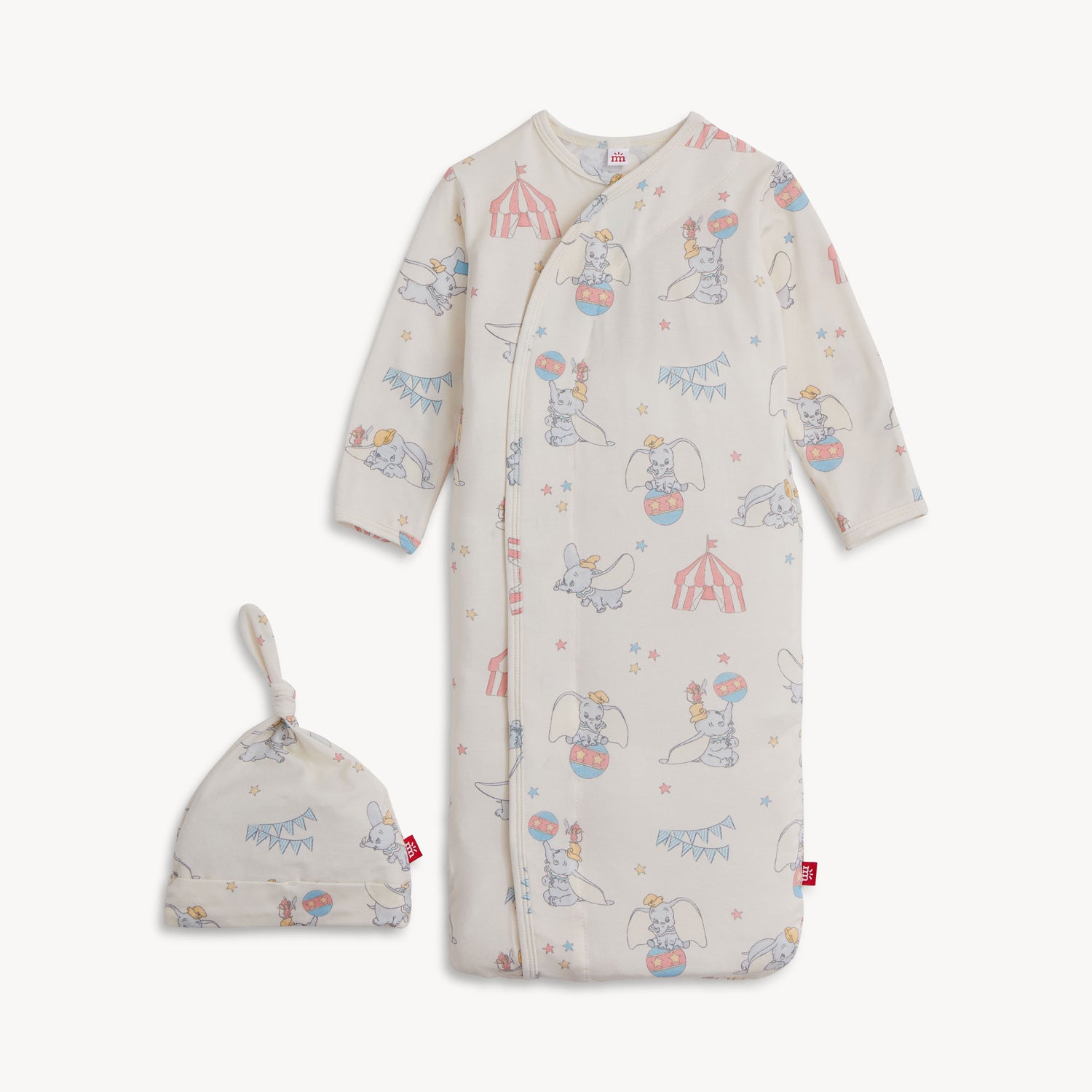 Dumbo Circus Gown & Hat Set – Baby's Planet
