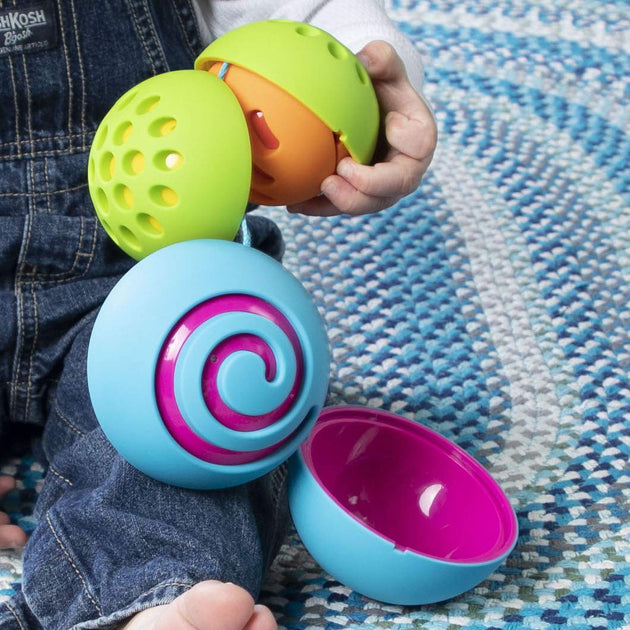 Oombee Ball – Baby's Planet