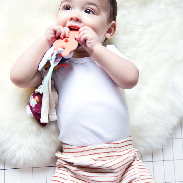 Sensory Keyring – Baby's Planet